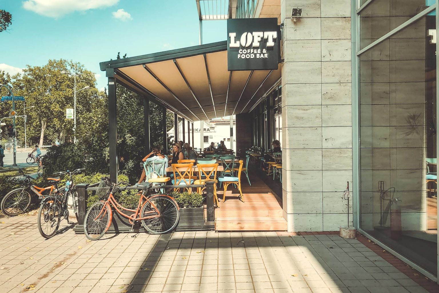 LOFT Factory – Products – Loft